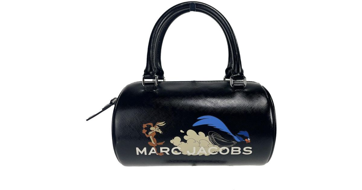 Marc Jacobs The Duffle Bag X Looney Tunes Road Runner Crossbody Bag in ...