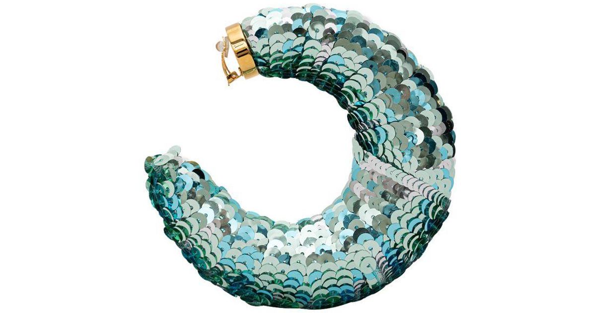 Tom Ford Turquoise Pvc Clothing in Green | Lyst