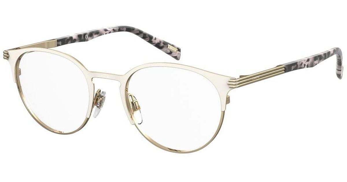 Levi's Gold Stainless Steel Frames in Metallic | Lyst