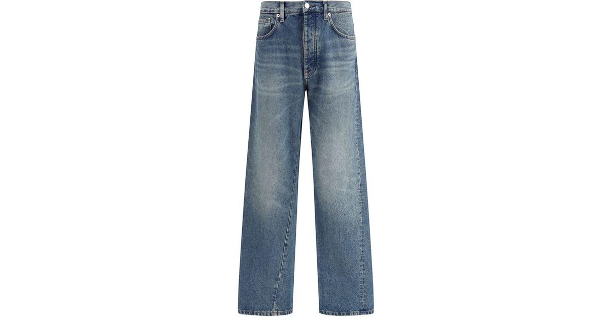 sunflower Blue Cotton Jeans Denim for Men | Lyst UK