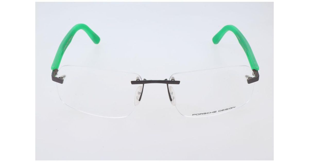 Porsche Design Bicolor Metal Frames in Blue for Men | Lyst