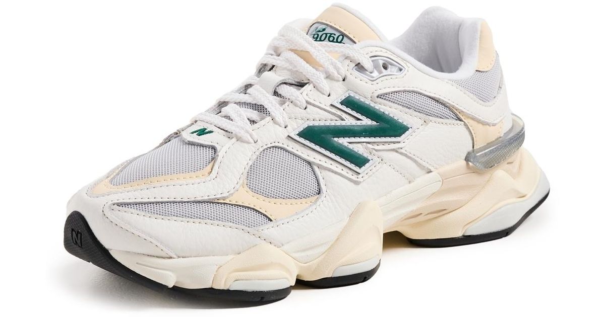 New Balance 9060 Sneakers M 4/ W 5 in White | Lyst