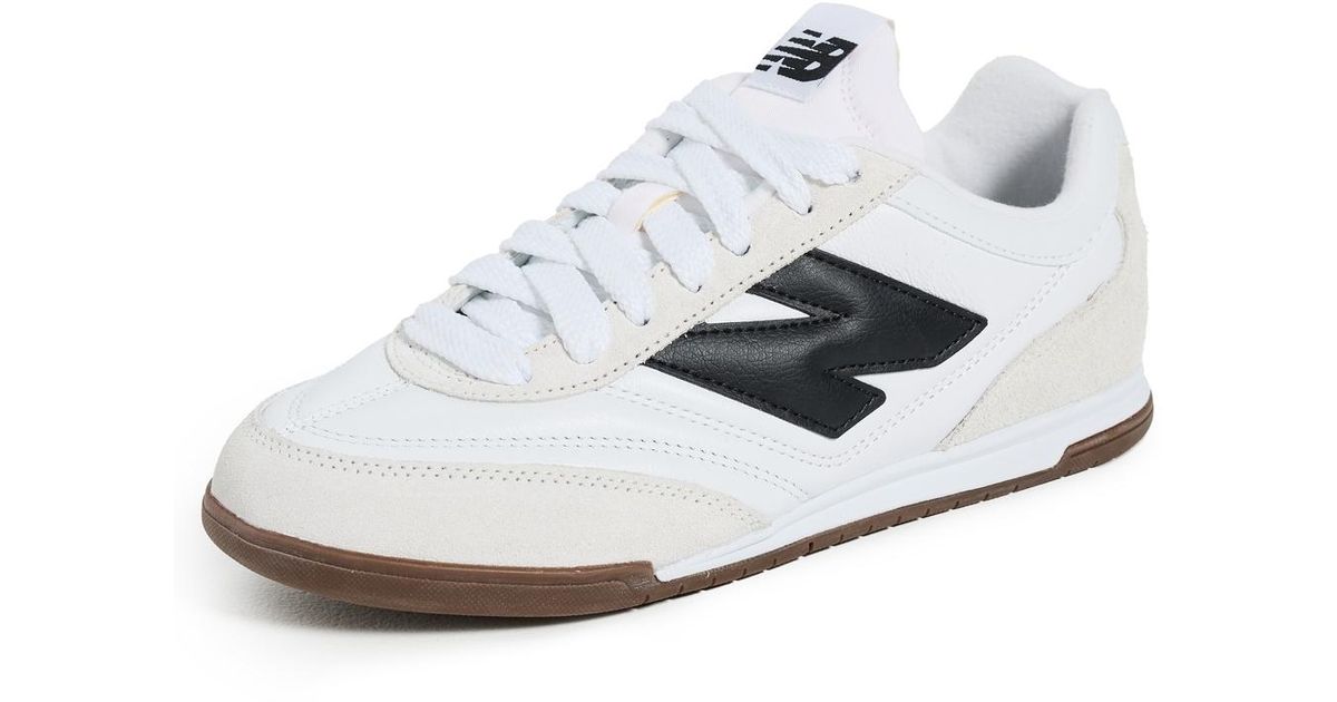 New Balance Rc42 Sneakers in White | Lyst