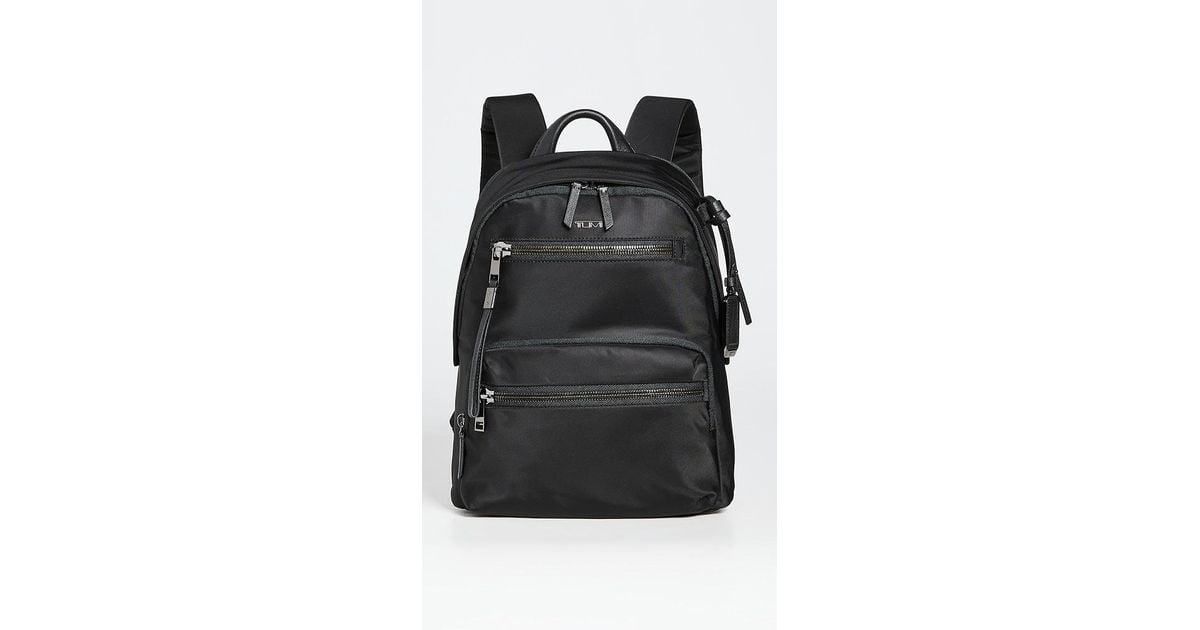 Tumi Denver Backpack in Black | Lyst