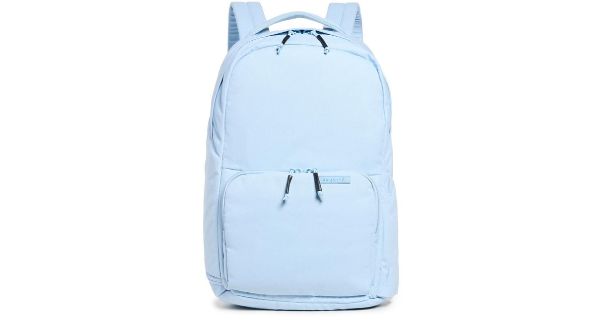 Brevite The Backpack in Blue | Lyst