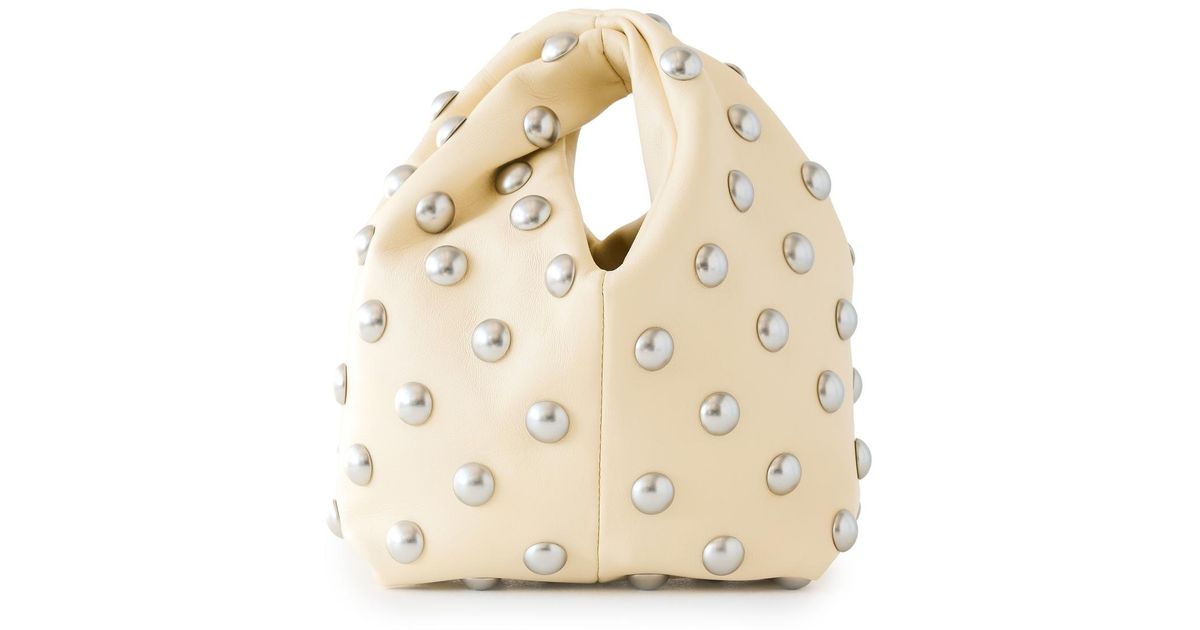 A.L.C. A. L.C. Simone Bag in Natural | Lyst