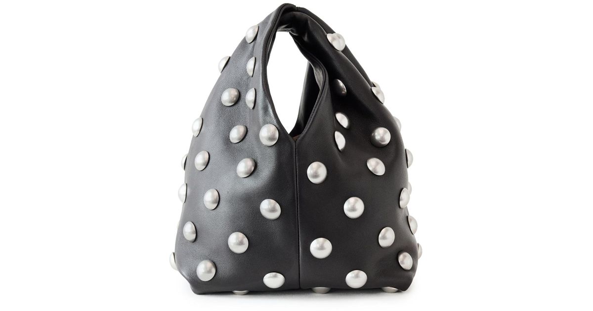 A.L.C. A. L.C. Simone Bag in Black | Lyst