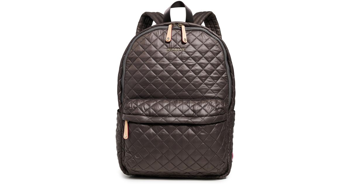 MZ Wallace Metro Backpack Deluxe | Lyst
