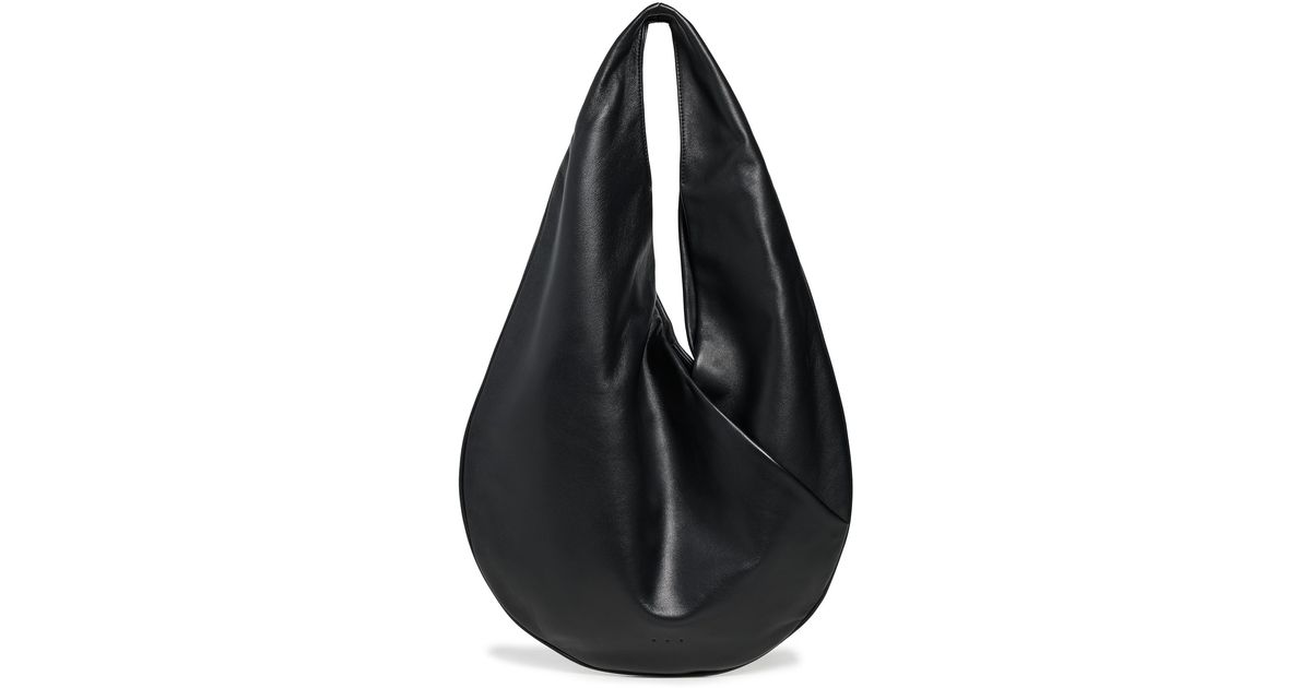 Aesther Ekme Ora Hobo Bag in Black | Lyst