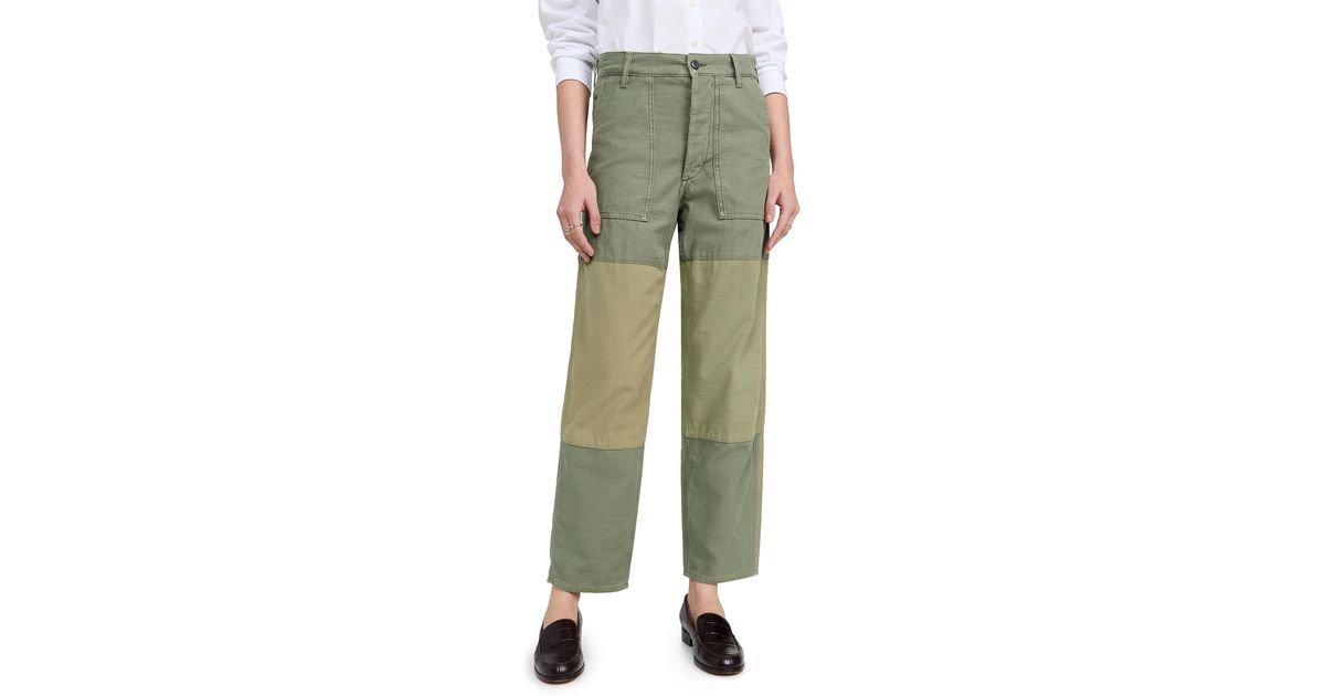 Polo Ralph Lauren Ricky Pants in Green | Lyst