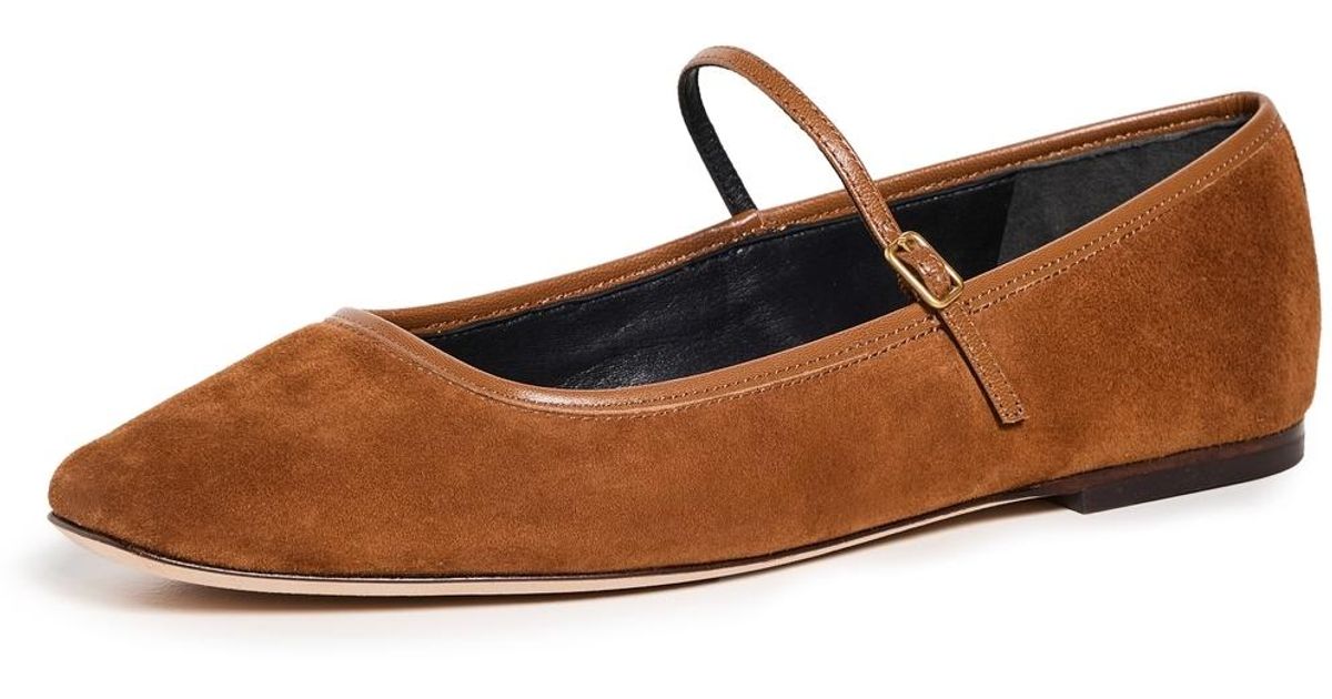 Veronica Beard Ellie Flats | Lyst