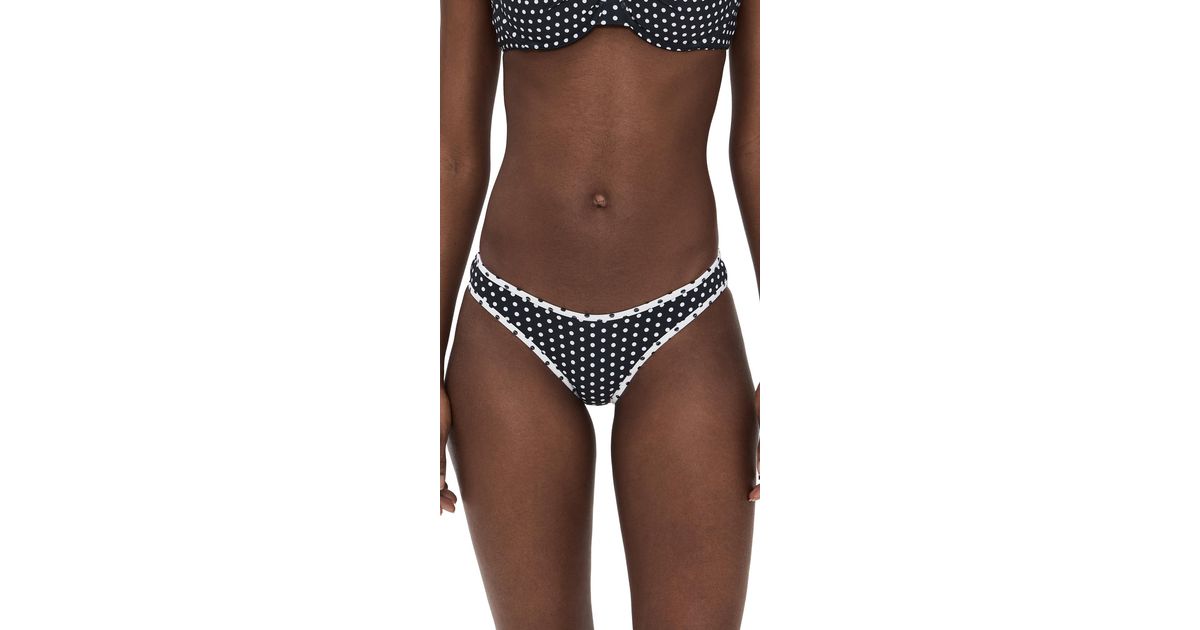 Frankie's Bikinis Catalina Bikini Bottoms | Lyst