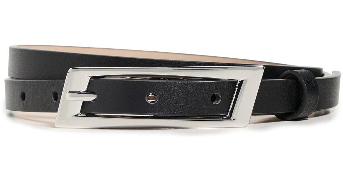 Heaven Mayhem Capsule Belt in Black | Lyst