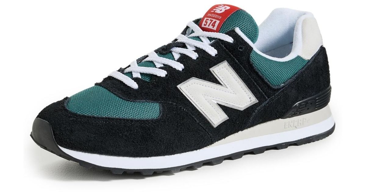 New Balance 54 Sneakers in Blue for Men | Lyst