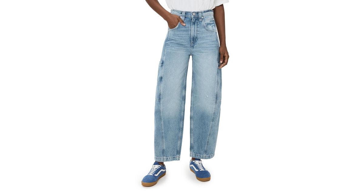 Pistola Gio Jeans in Blue | Lyst
