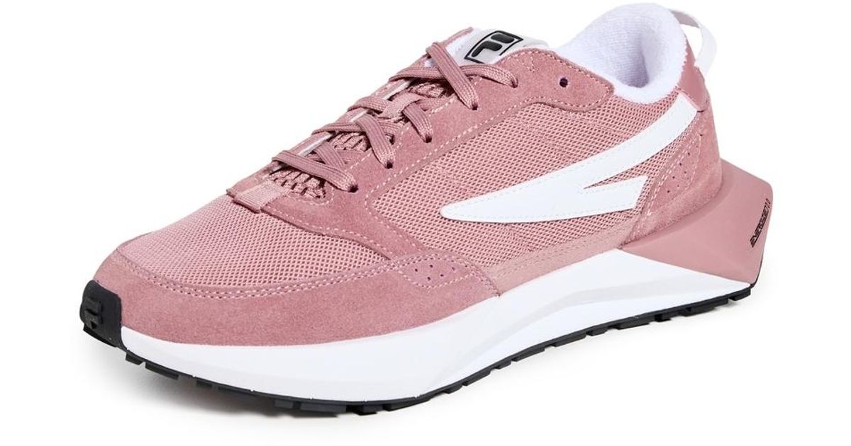 Fila Racer Energized Sneakers | Lyst
