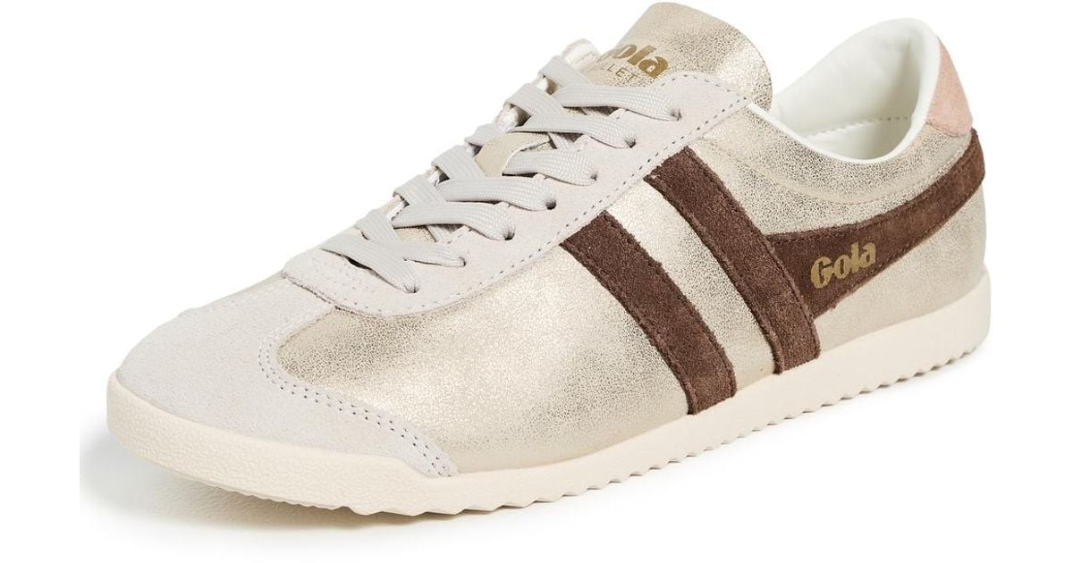 Gola Bullet Blaze Sneakers in White | Lyst