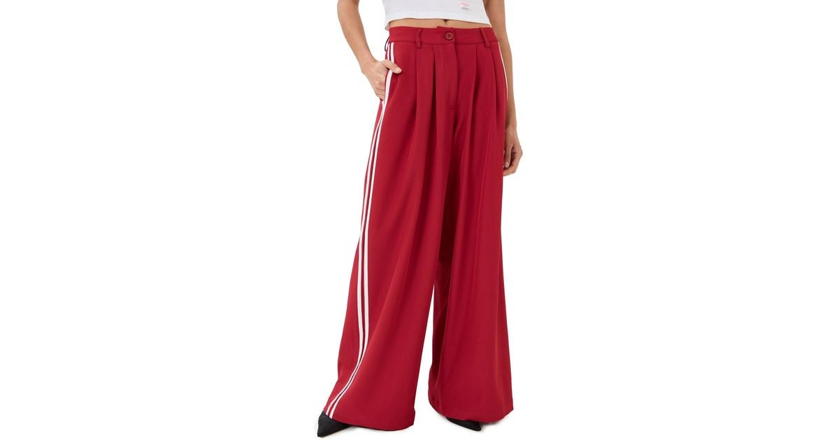 Lioness Lione Erenity Pant Crion in Red | Lyst