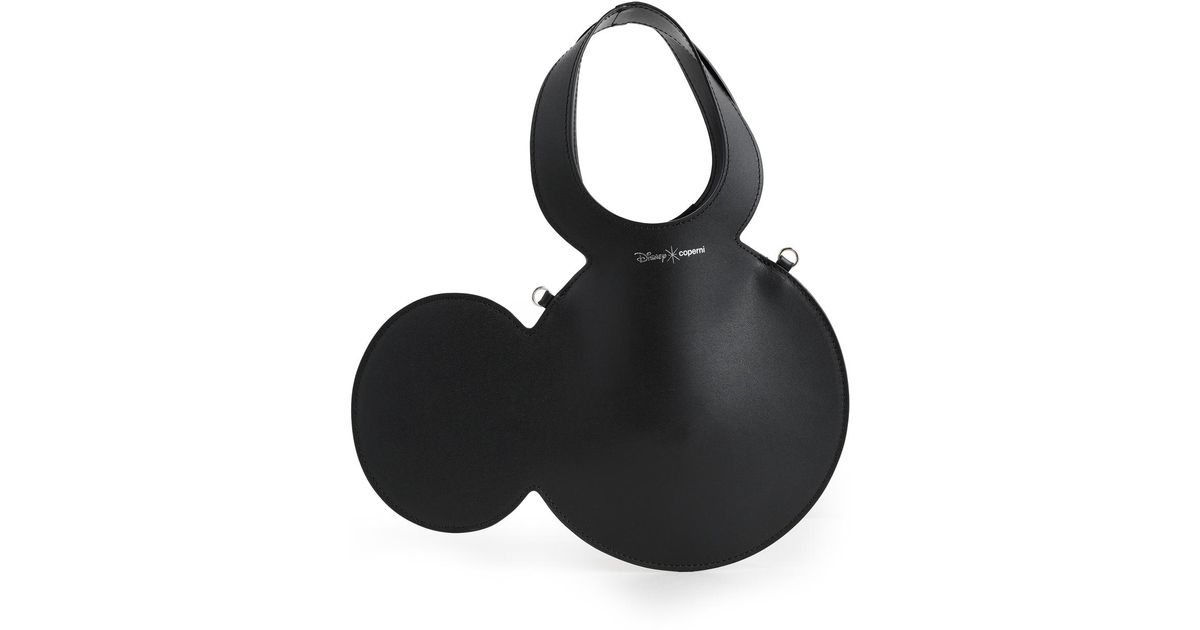 Coperni Disney X Baby Mickey Bag in Black | Lyst