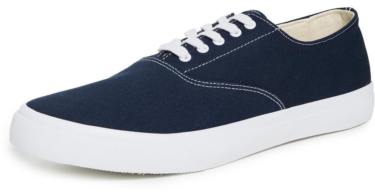 Sperry Top-Sider Classic Cvo Sneakers in Blue for Men | Lyst