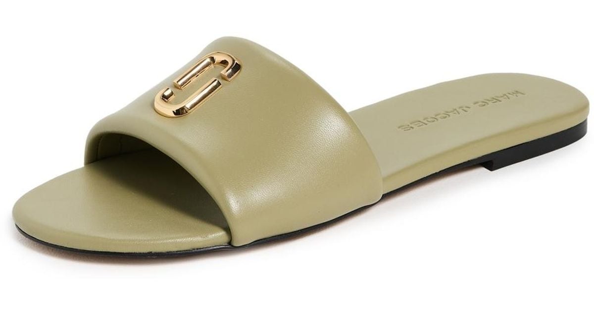 Marc Jacobs The Snapshot Slides | Lyst