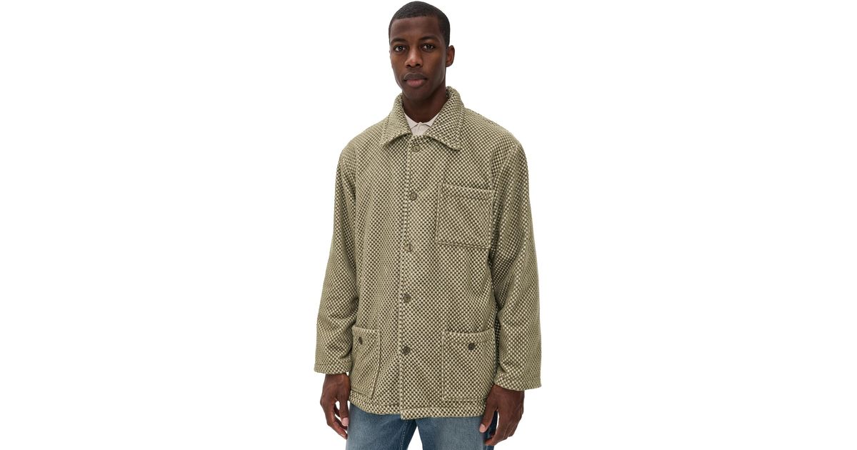Oas Dandy Jacket in Green for Men | Lyst