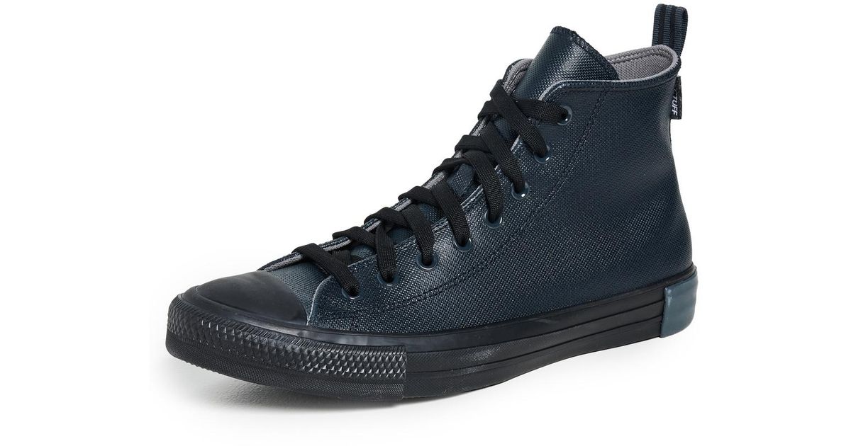 Converse Chuck Taylor All Star Tectuff Sneakers in Blue for Men | Lyst
