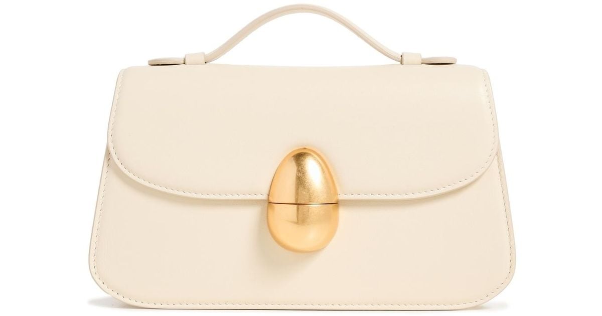 Neous Phoenix 1.0 Leather Bag in Natural | Lyst