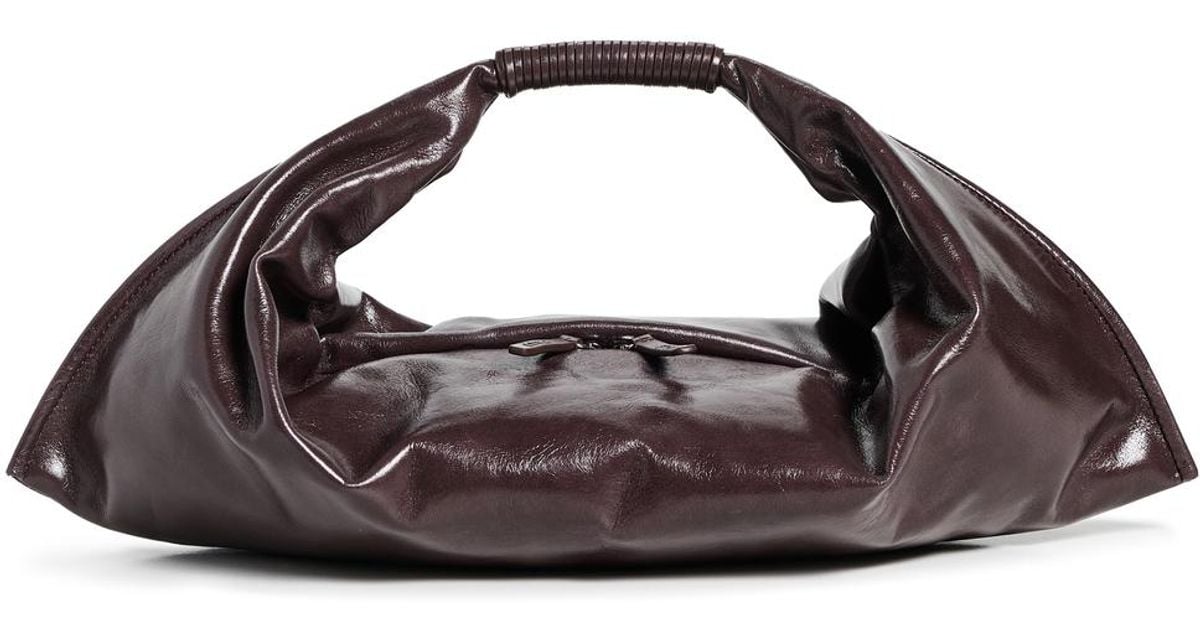 STAUD Mini Ronnie Bag in Black | Lyst