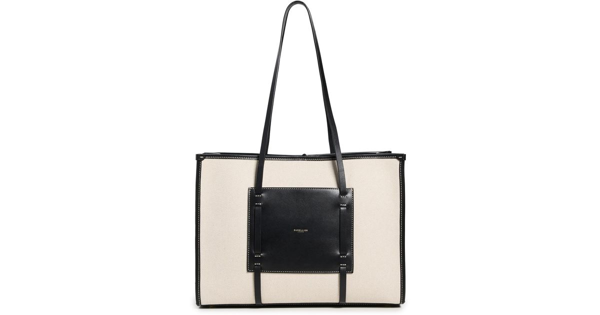 DeMellier Capri Bag in Black | Lyst