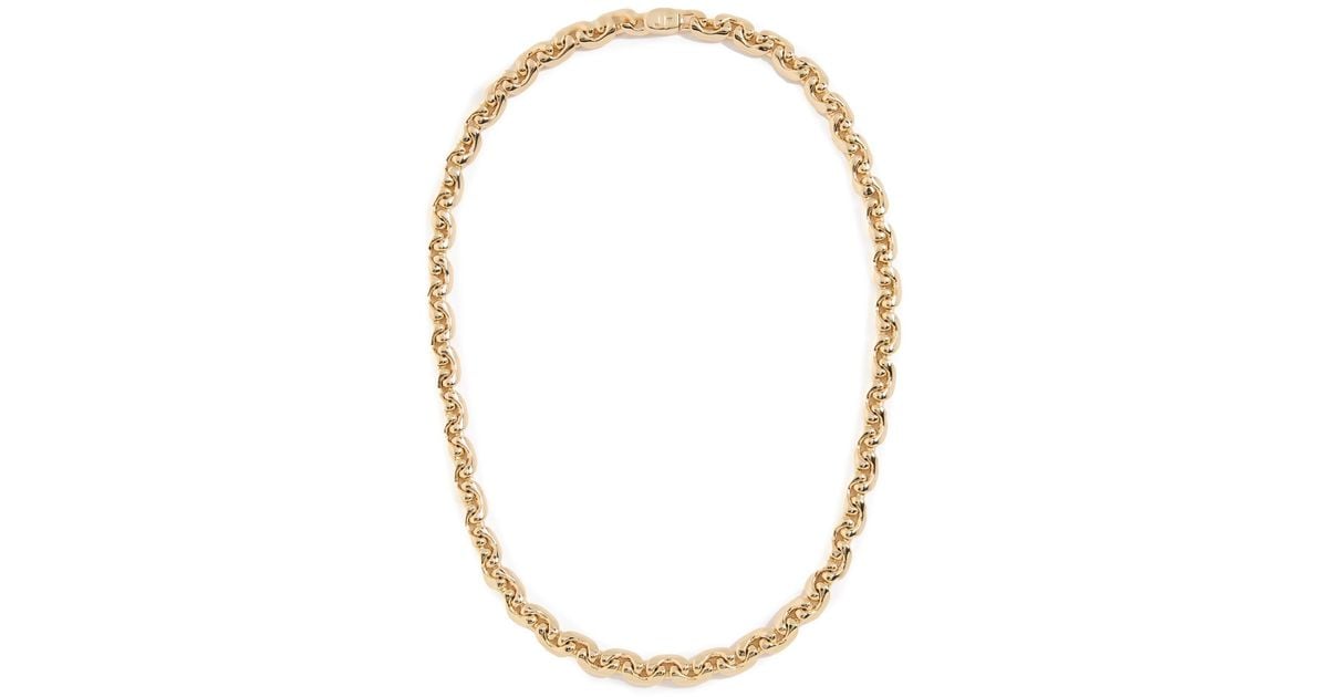 Jennifer Fisher Soho Chain in White | Lyst