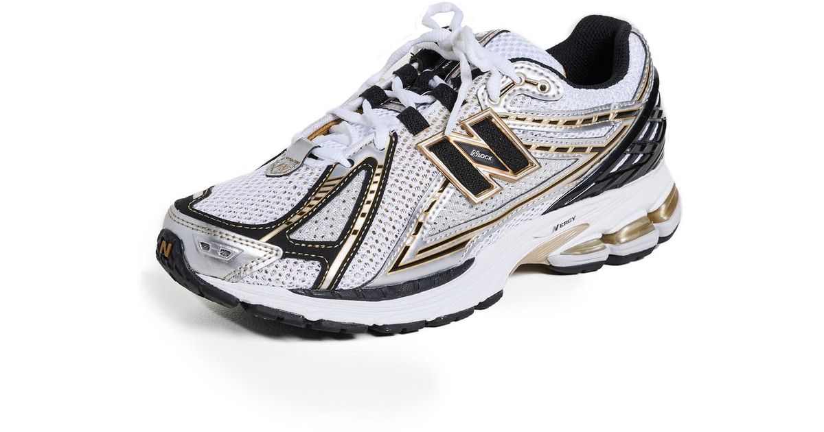 New Balance 1906 Sneakers M 4/ W 5 in Black | Lyst