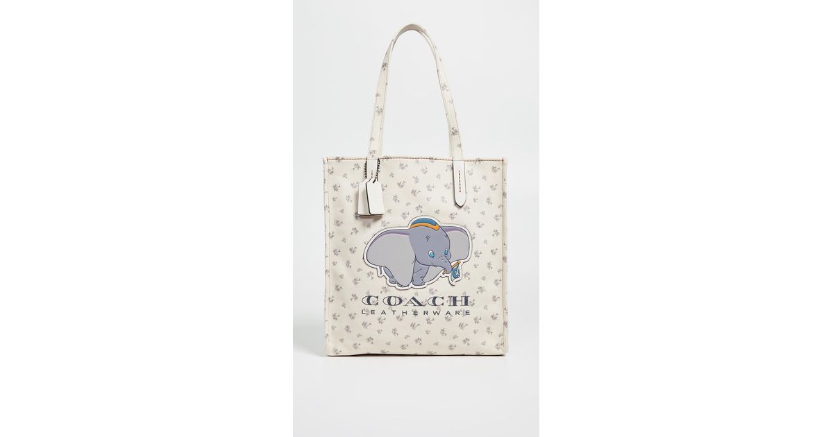 COACH Disney X Dumbo Tote | Lyst