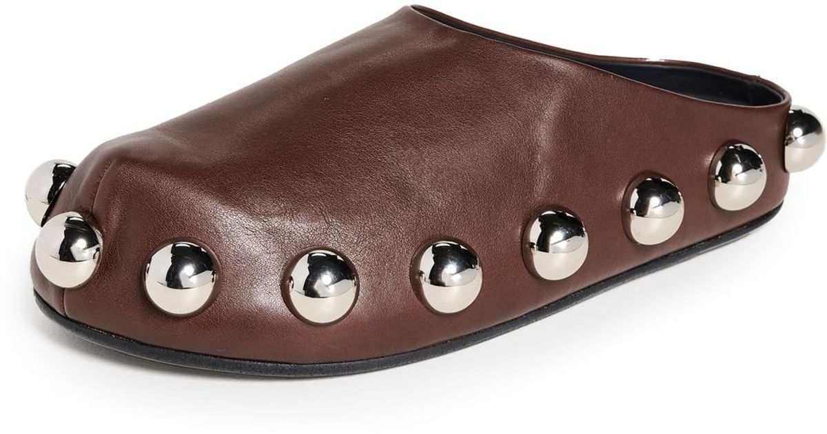 A.W.A.K.E. MODE A. W.a. K.e. Mode Gabi Clogs | Lyst