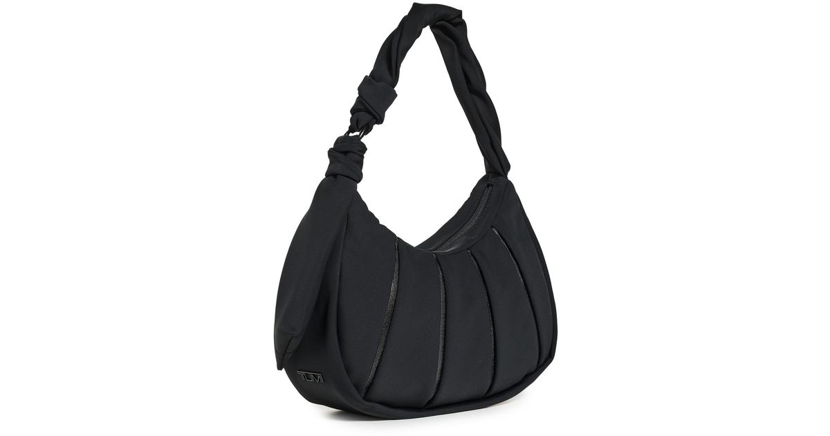 Tumi Asra Shoulder Bag in Black | Lyst