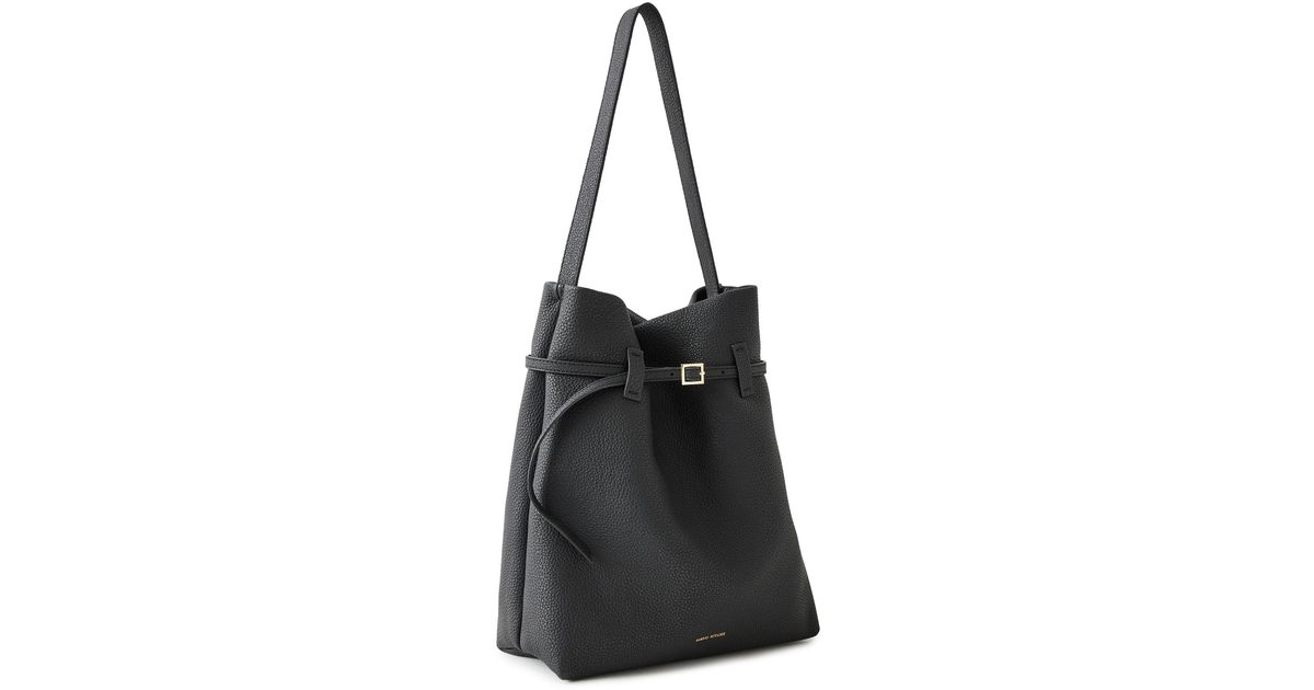 MANU Atelier Tote Du Jour Tote in Black | Lyst MANU Atelier Tote Du Jour Tote in Black | Lyst
