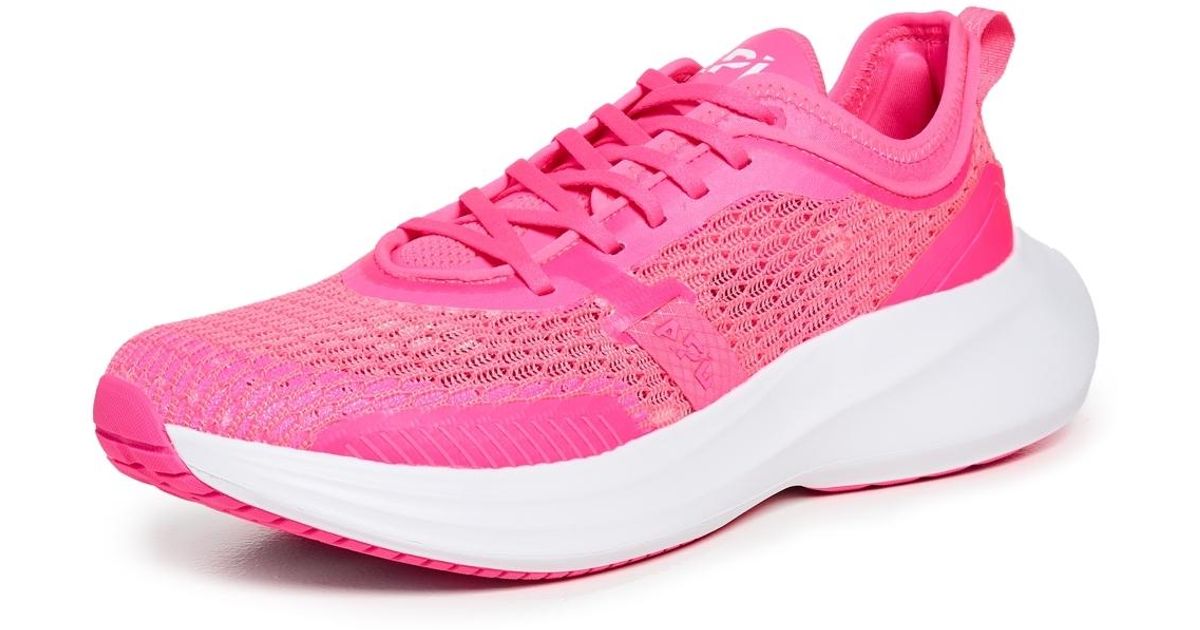 Athletic Propulsion Labs Euphoria Sneakers in Pink | Lyst