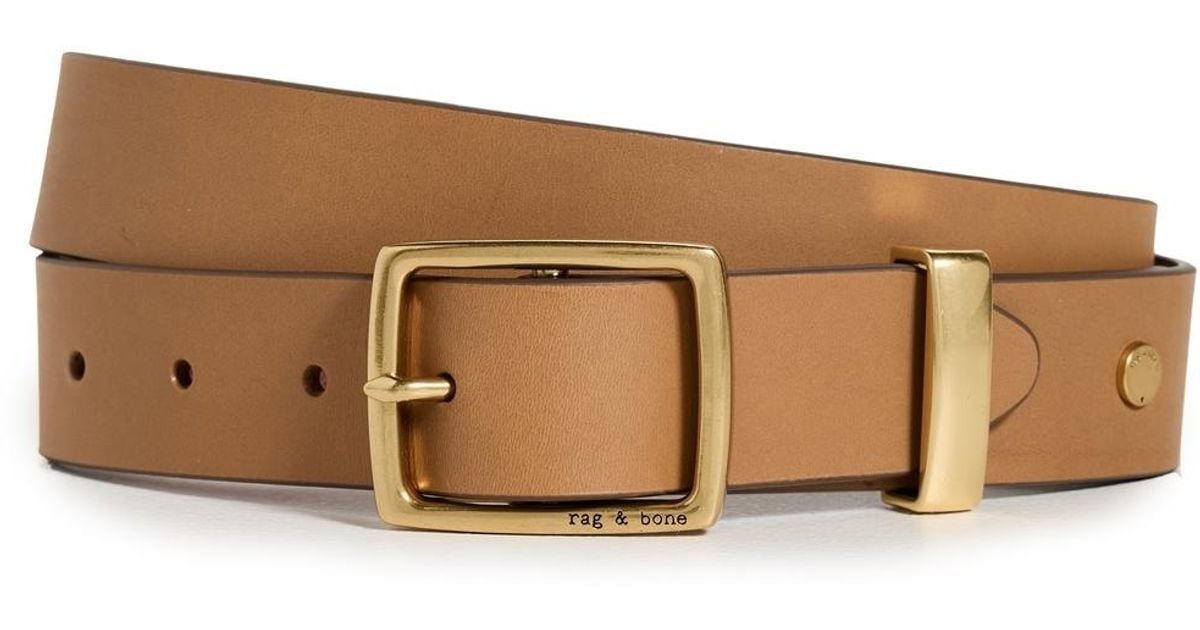Rag And Bone Boyfriend Belt