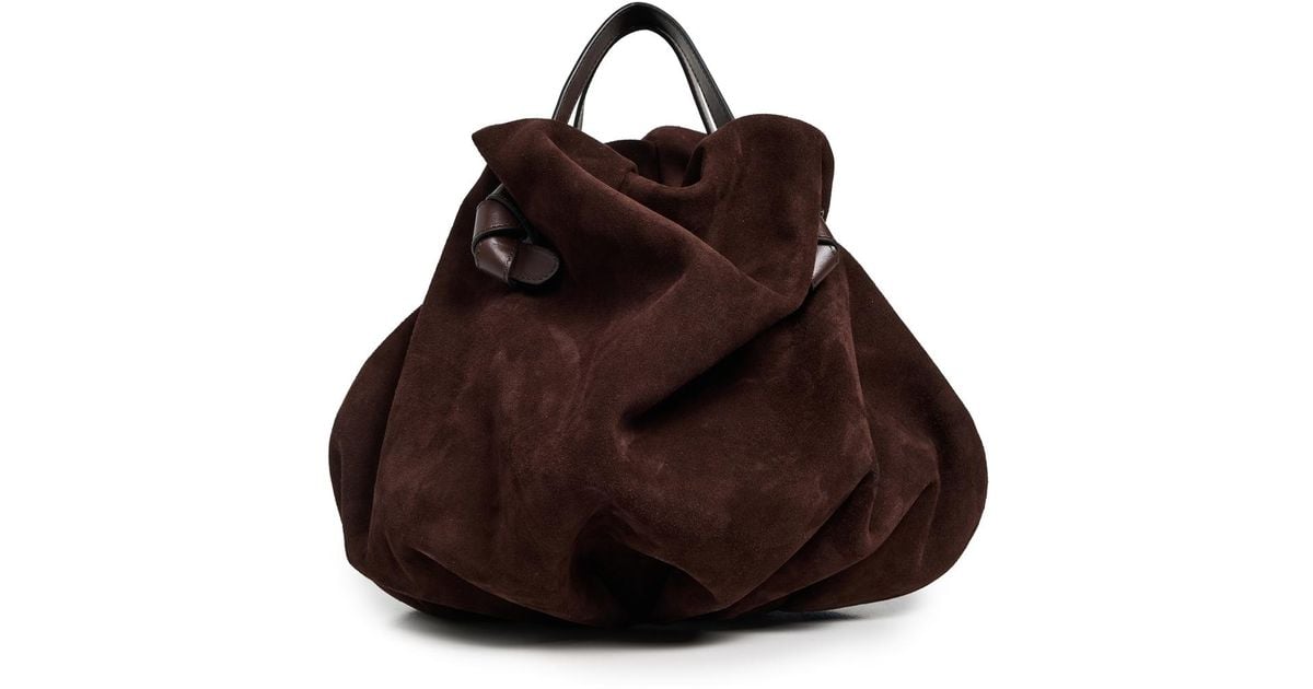 Neous Taurus Bag in Brown | Lyst