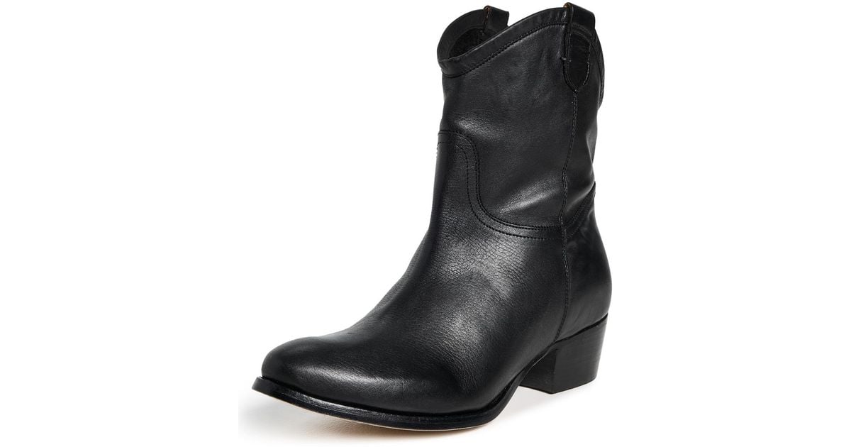Beek Condor Boots in Black | Lyst
