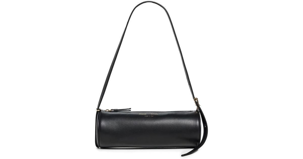 Proenza Schouler Silo Bag in Black | Lyst