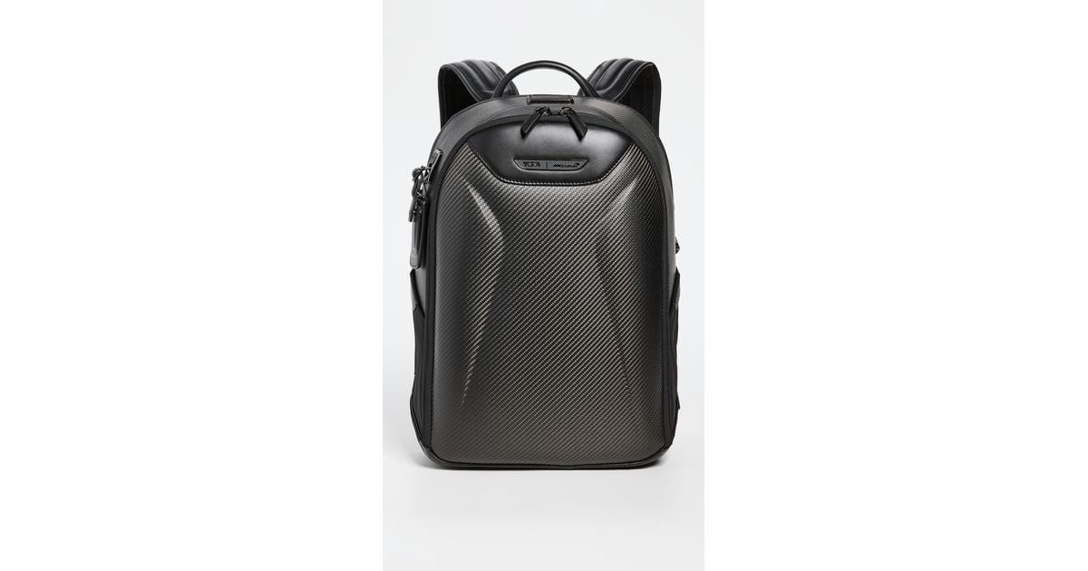 Tumi Velocity Backpack in Black for Men | Lyst
