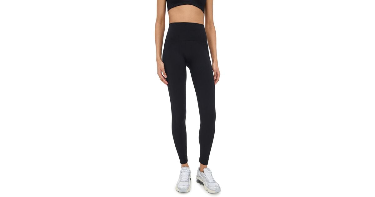 Set Sculptflex Breathe High Rise Leggings in Black | Lyst