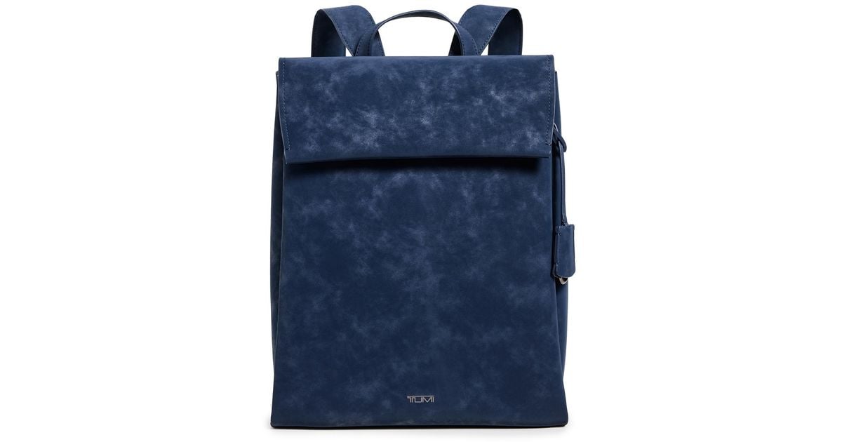 Tumi Kimbell Backpack in Blue | Lyst