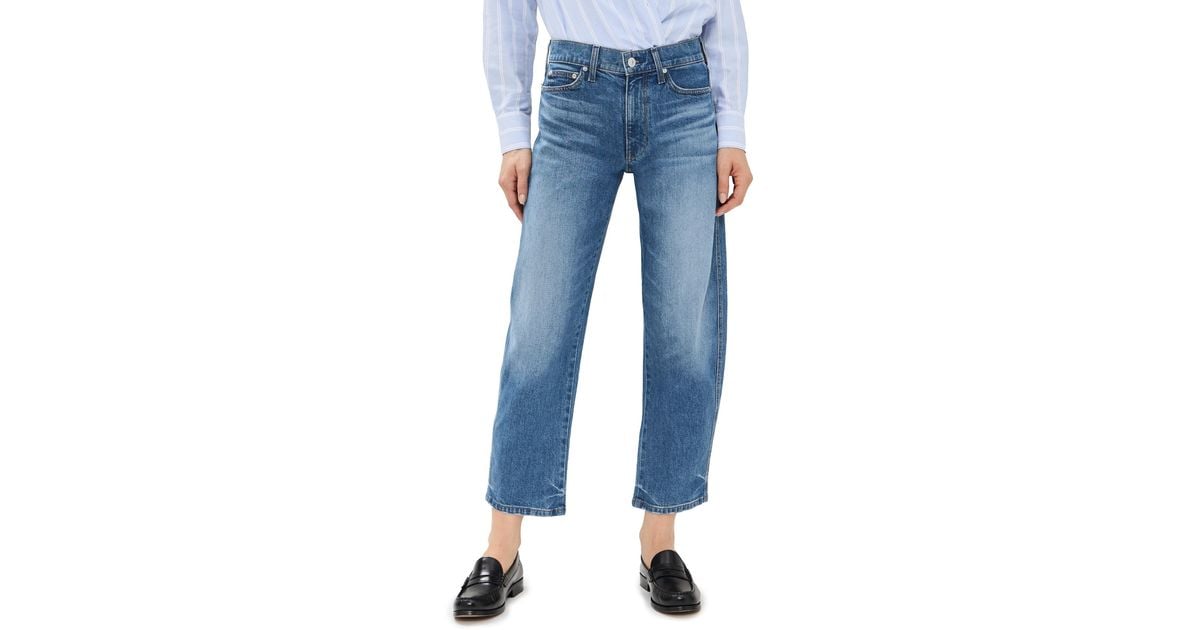 Ayr The Knockout Jeans in Blue | Lyst