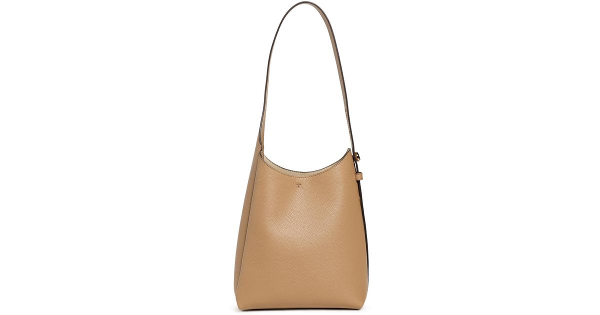 Tory Burch Romy Small Hobo Bag | Lyst