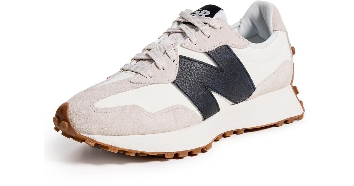 New Balance 32 Sneakers in White | Lyst