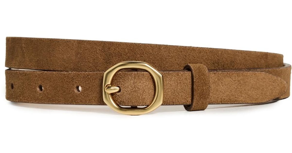 Rag & Bone Baby Audrey Belt | Lyst