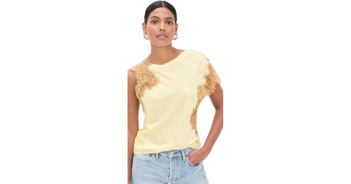 A.L.C. A. L.C. Alessia Top | Lyst