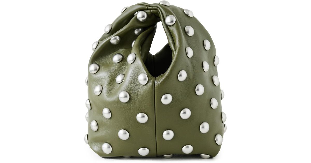A.L.C. A. L.C. Simone Bag in Green | Lyst
